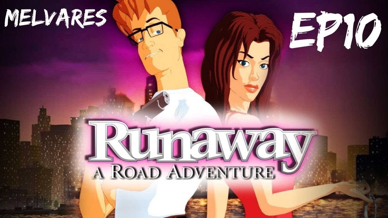 Runaway - Gina est en vie ? Oh bah ça alors ! - EP10 - YouTube