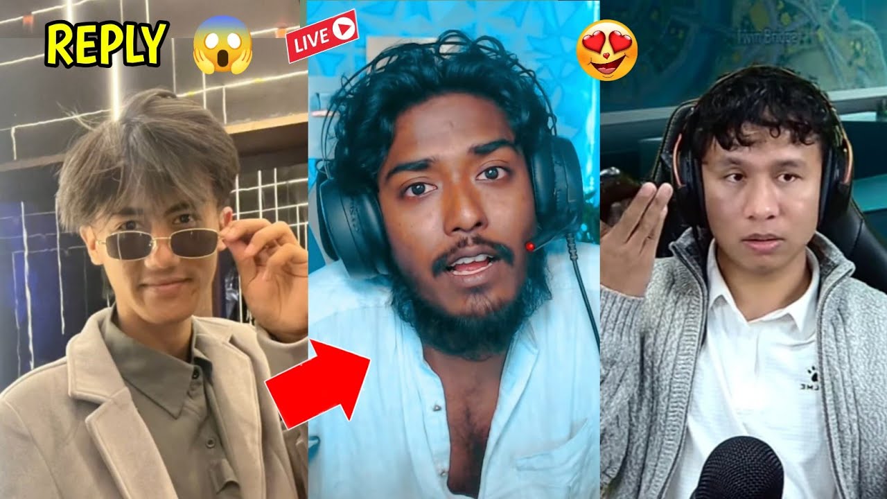 Zerox FF Big Controversy With Itz Kabbo 😱 Reply Exposed ? Laka, Tonde Gamer & Sooneeta Help ...