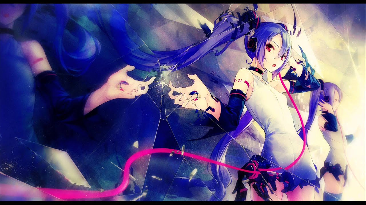 VOCALOID2: Hatsune Miku - "Eye" [HD] - YouTube