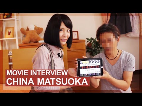 Eng Subs CHINA MATSUOKA : MOVIE INTERVIEW
