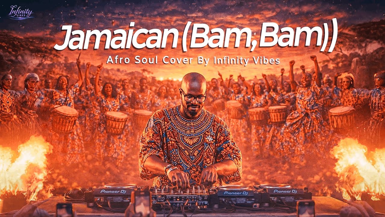 HUGEL x SOLTO – Jamaican (Bam Bam) | Afro Soul Cover (Infinity Vibes ...