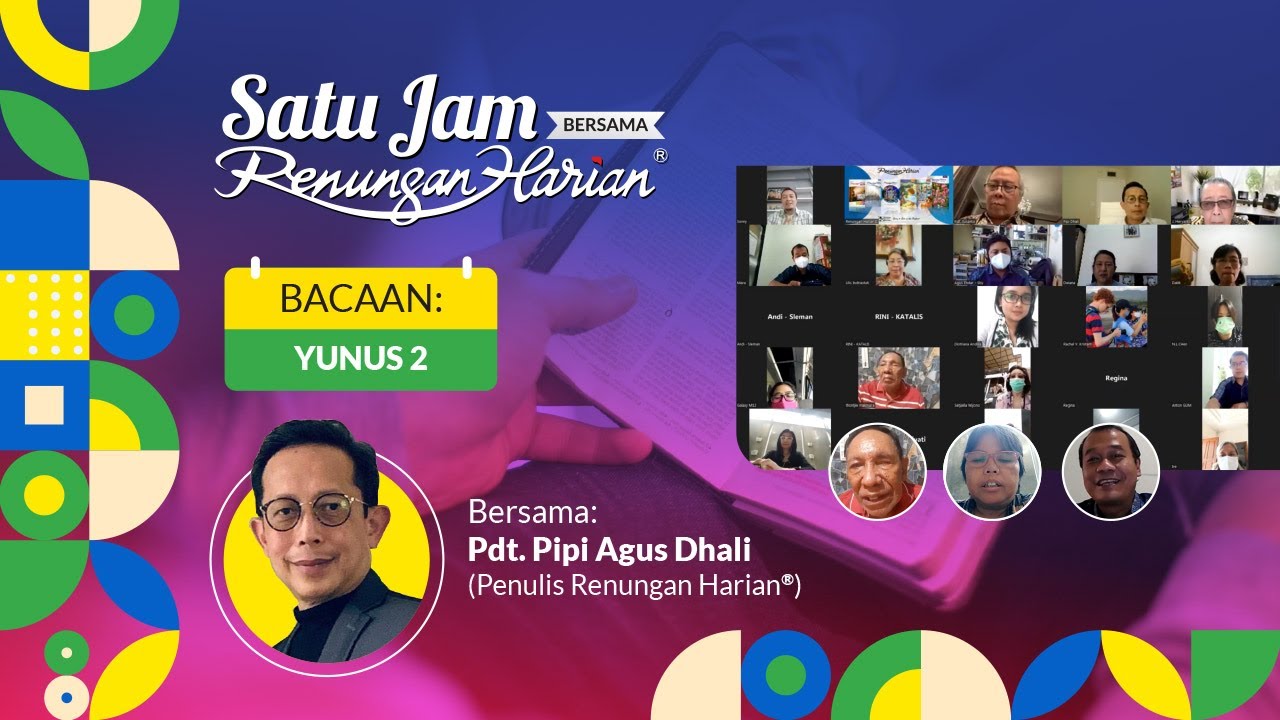 YUNUS 2 | Renungan Harian® - #SJbR eps. 12 - YouTube