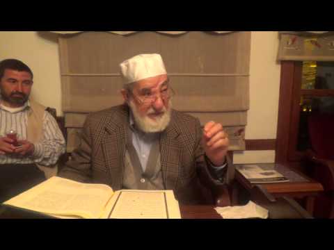 Akmedrese - Hasan Tahsin Feyizli - Tefsir Sohbeti - 21.05.2014 - 1