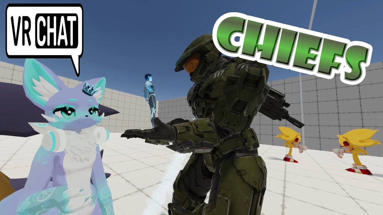 Chiefs - VRChat - YouTube