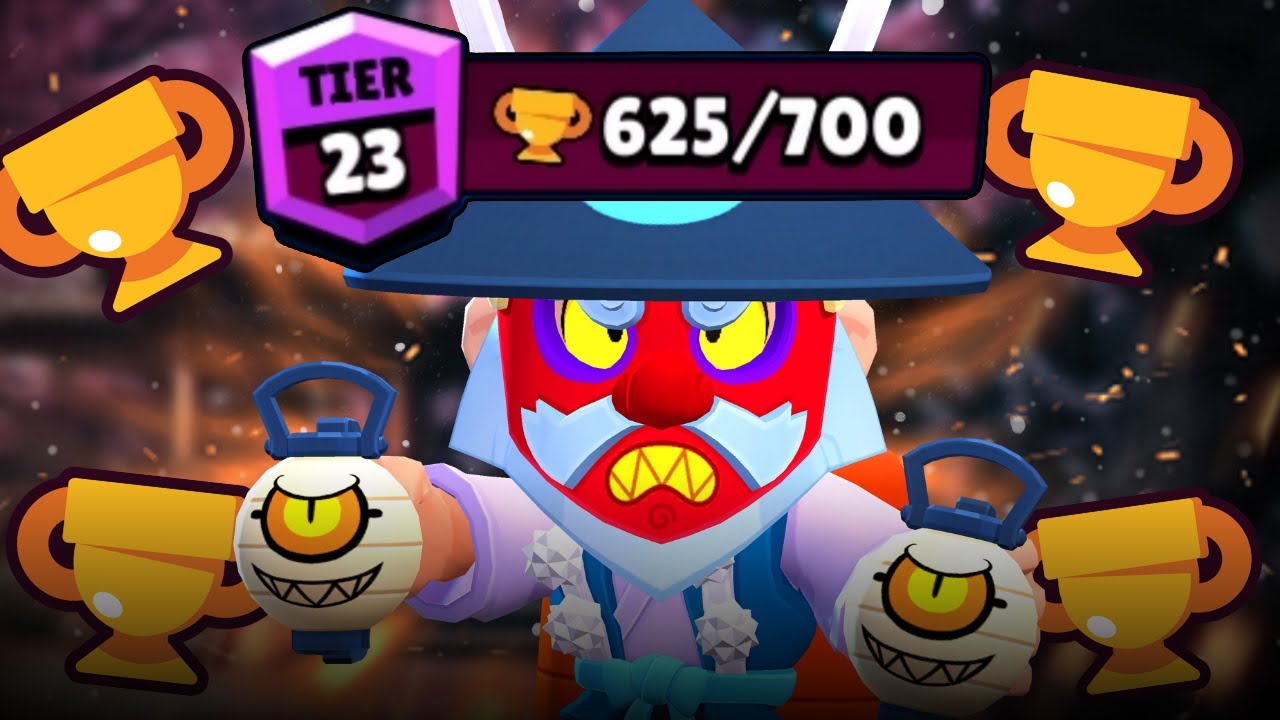 Dynamike best build | Brawl Stars ⭐ - YouTube