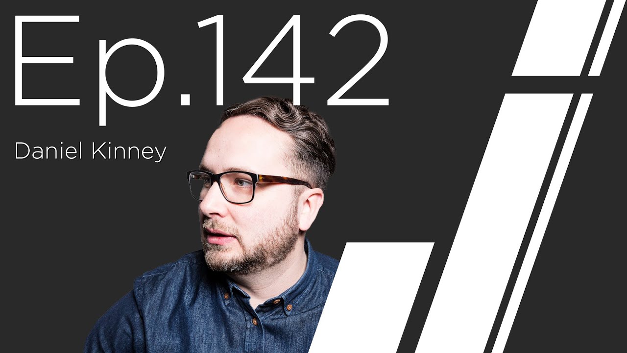 Jump Street Podcast Episode 142 with Daniel Kinney - YouTube