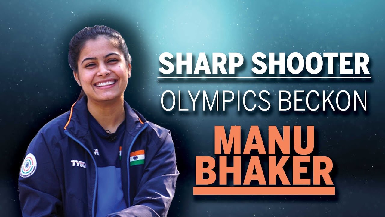 Inspiring Story of Manu Bhaker: How She Became India's Shooting Queen ...