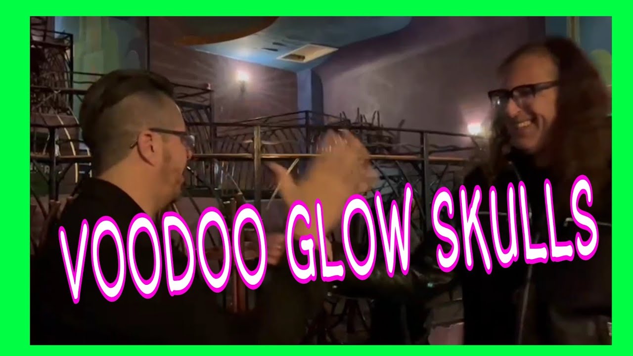 Voodoo Glow Skulls Entrevista - YouTube