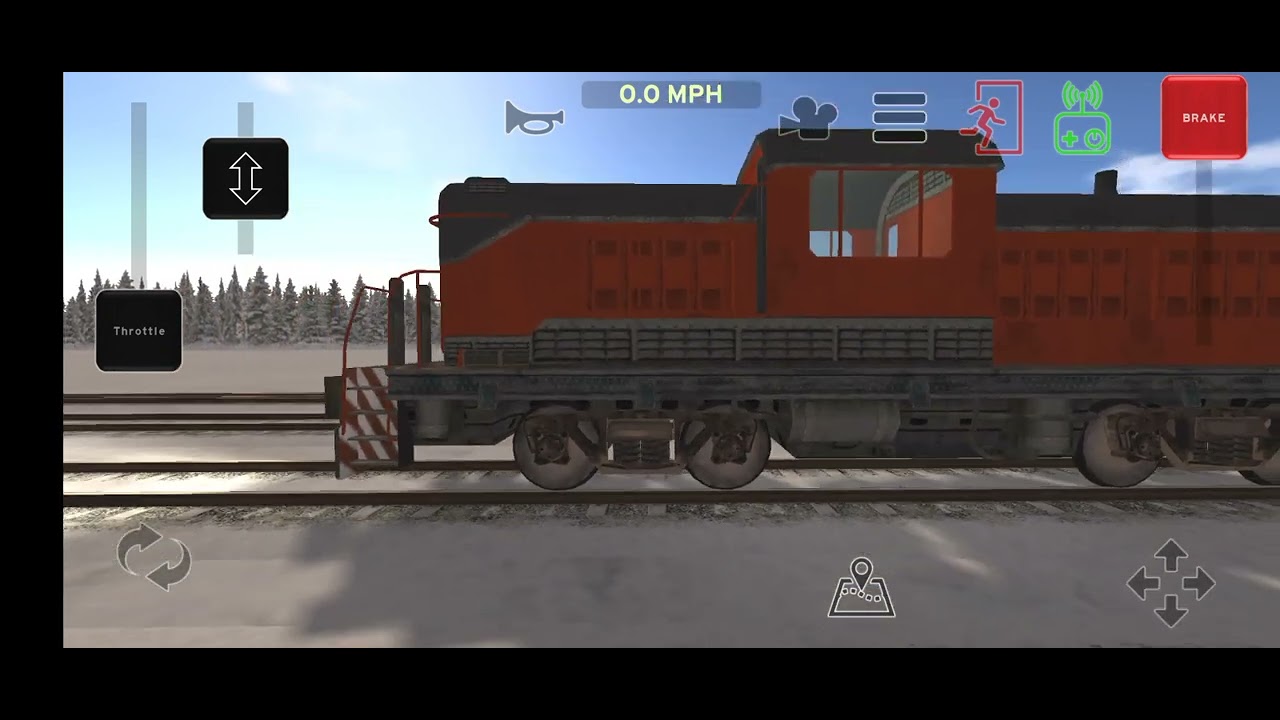 Lakeland & Black Valley Railroad old EMD Switchers - YouTube