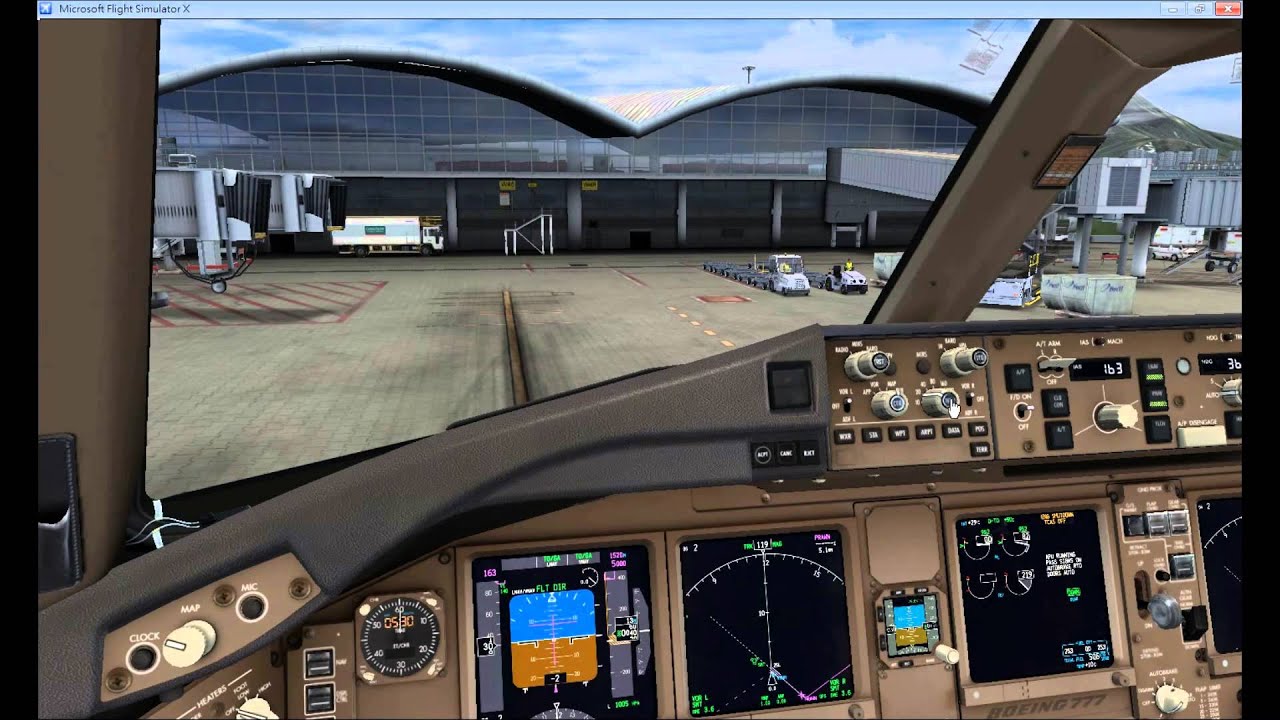 IVAO VHHH - ZSPD Takeoff - YouTube