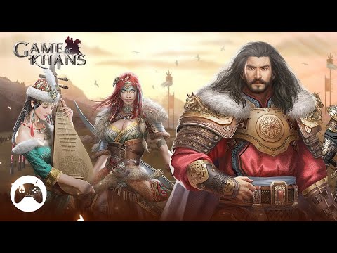 Game of Khans Gameplay (Android) - YouTube