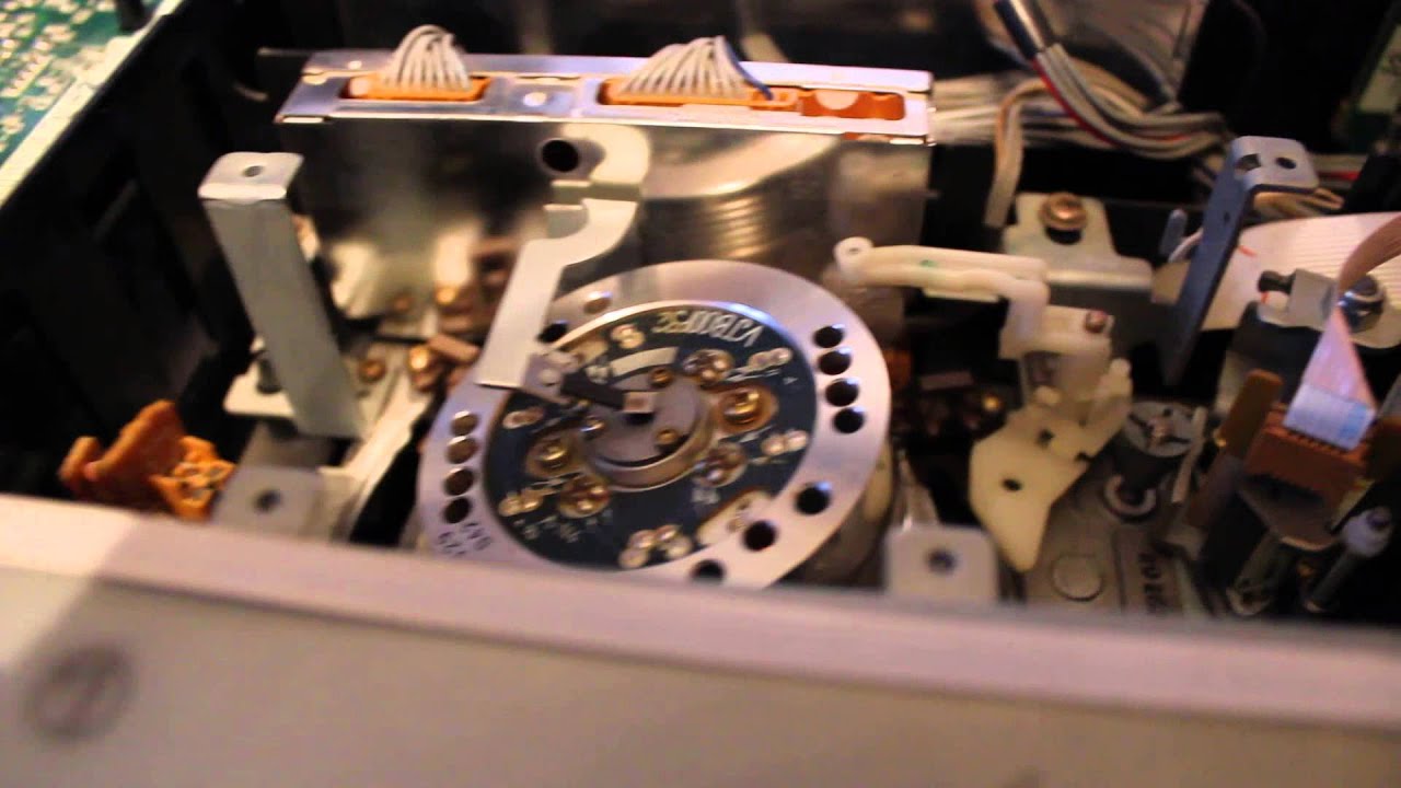 VCR Panasonic NV F65 vs VCR Panasonic NV F55 Part 1 - YouTube