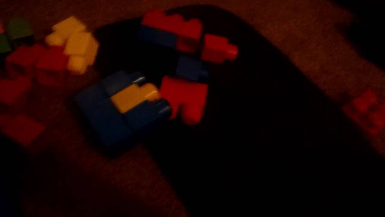 Smashing Lego's 1 - YouTube