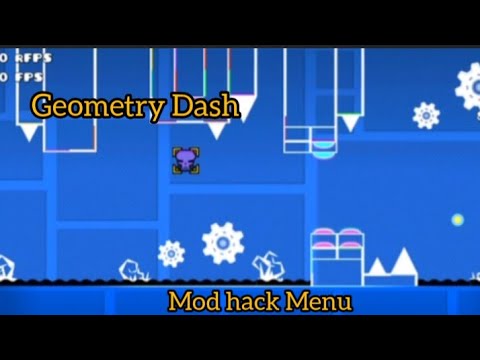 geometry dash hack mod menu android #shorts #geometrydash - YouTube