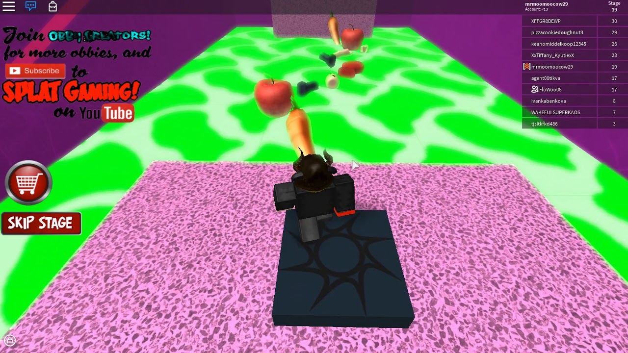 Obby's | 1 | Zombie Poop - YouTube