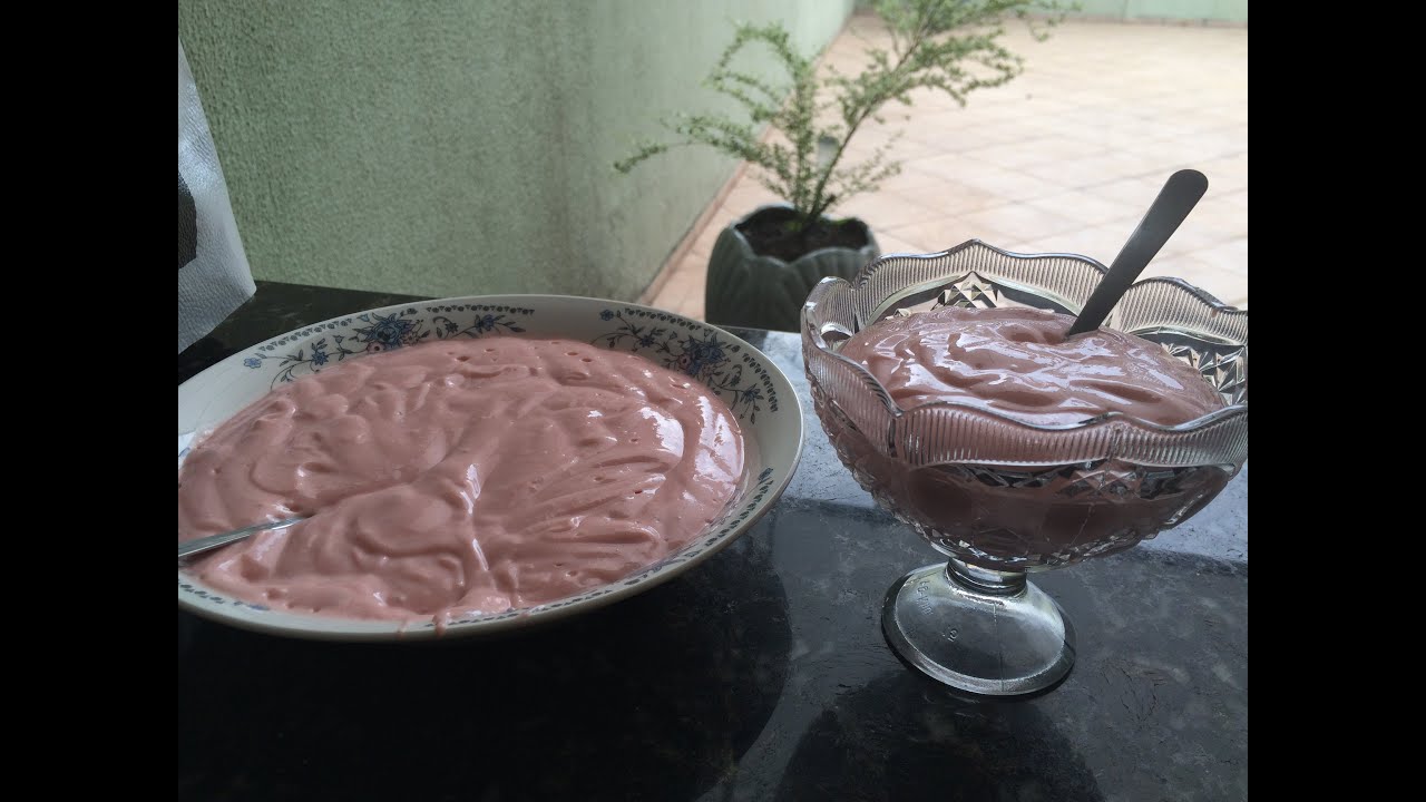 Danone Caseiro - Receitas em 1 minuto - Intervalo na Cozinha - YouTube