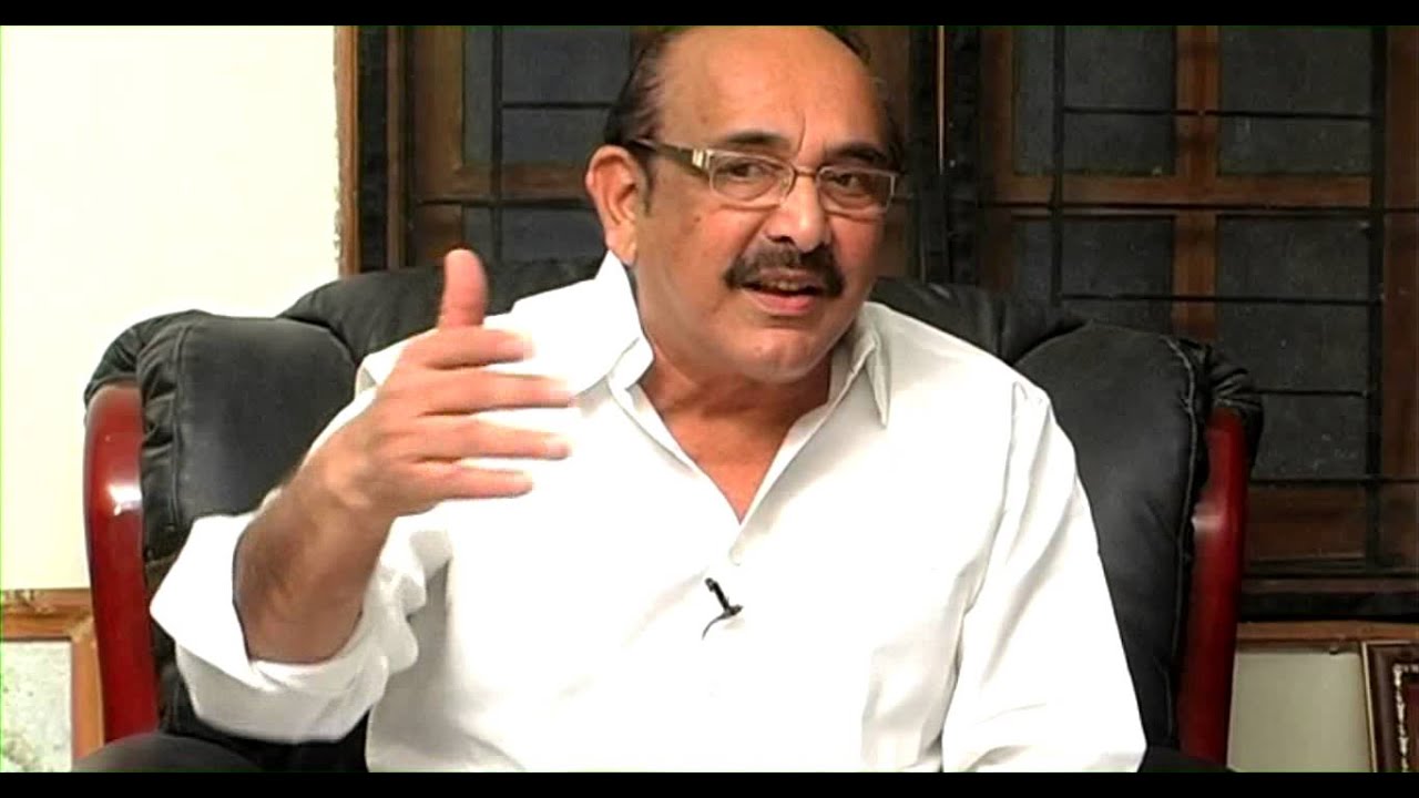 PRASTANAM - Vijayachander Actor Part 2 - YouTube