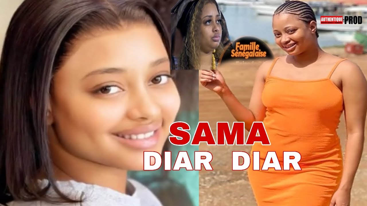 PORTRAIT - Diarriatou Sow Dit Fanta Seydi de la Série Famille ...