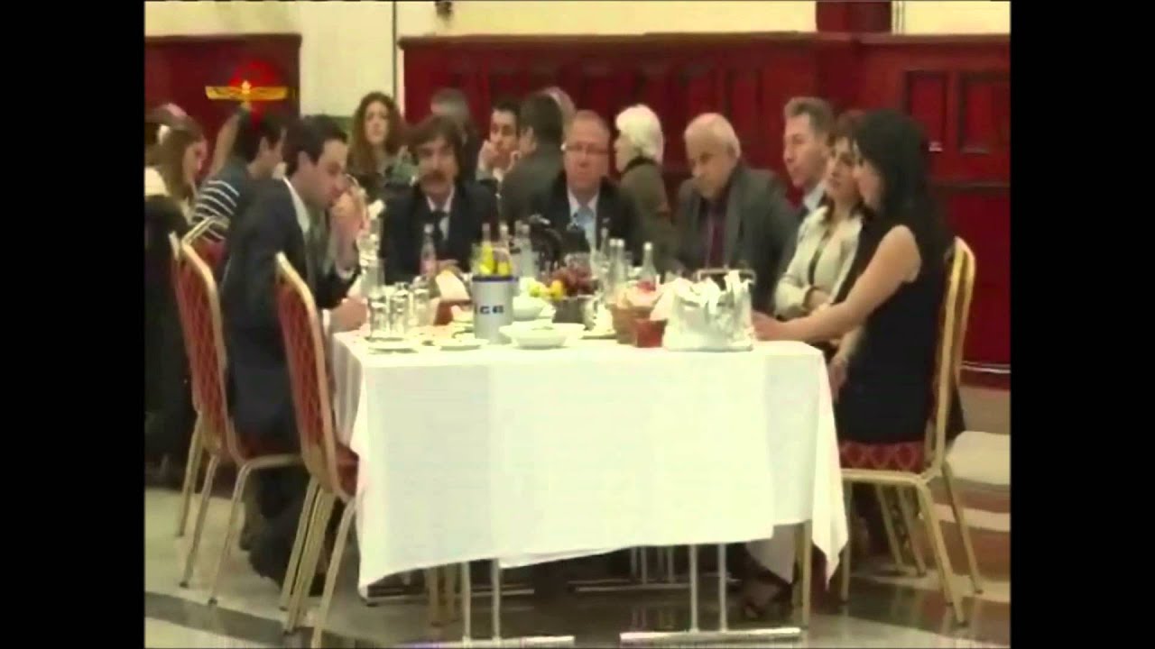World Council of Arameans NGO | Johny Messo about situation of Aramean ...