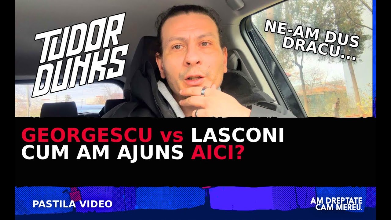Turul 2 Georgescu vs Lasconi. Cum am ajuns aici? - YouTube