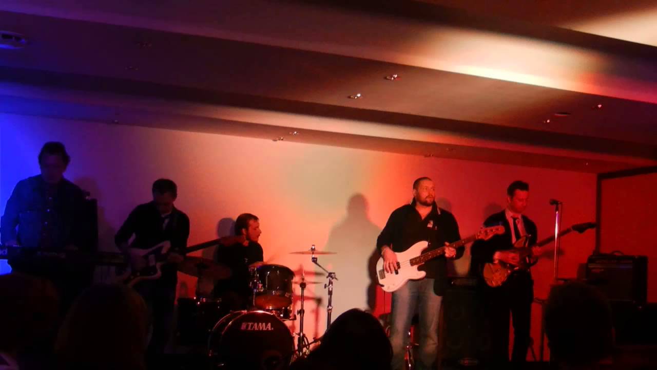 The SilvertoneZ - Vibration & Sla forst, Frede! - YouTube