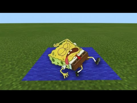 Don't jump on that water SpongeBob - YouTube
