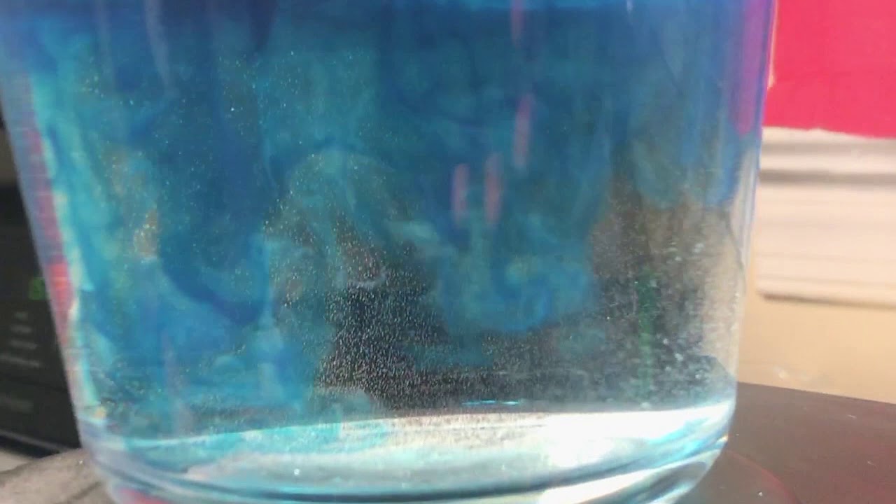 Master Class - Fireworks in a Cup - YouTube