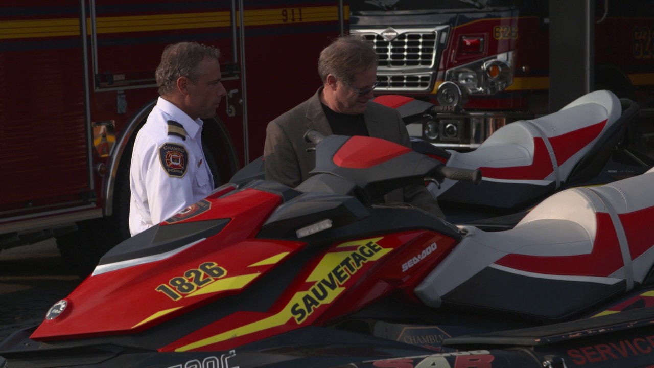 The Right Vehicle - Bombardier Recreational Products Inc - YouTube