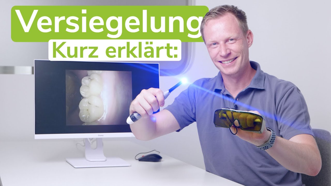 Kurz erklärt: Zahnversiegelung - Was ist das eigentlich? | m71 ...