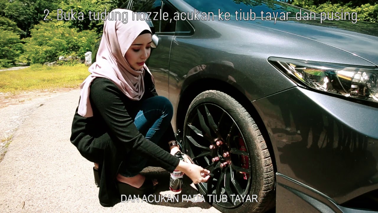 doktor tayar CARA PENGGUNAAN HD - YouTube