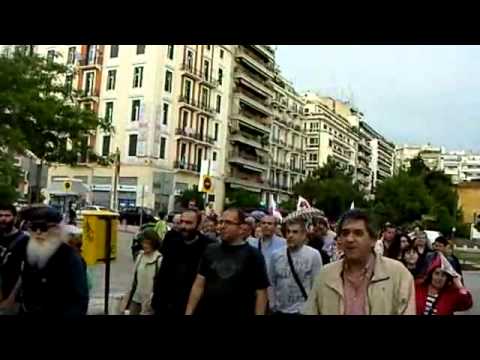 ΣΥΛΛΑΛΗΤΗΡΙΟ ΠΑΜΕ ΣΤΗ ΘΕΣΣΑΛΟΝΙΚΗ ΕΝΑΝΤΙΑ ΣΤΗΝ ΕΠΙΣΤΡΑΤΕΥΣΗ ΤΩΝ ...