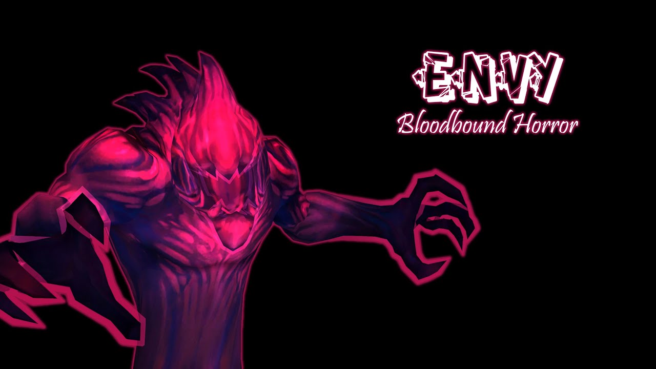 Bloodbound Horror Envy - YouTube