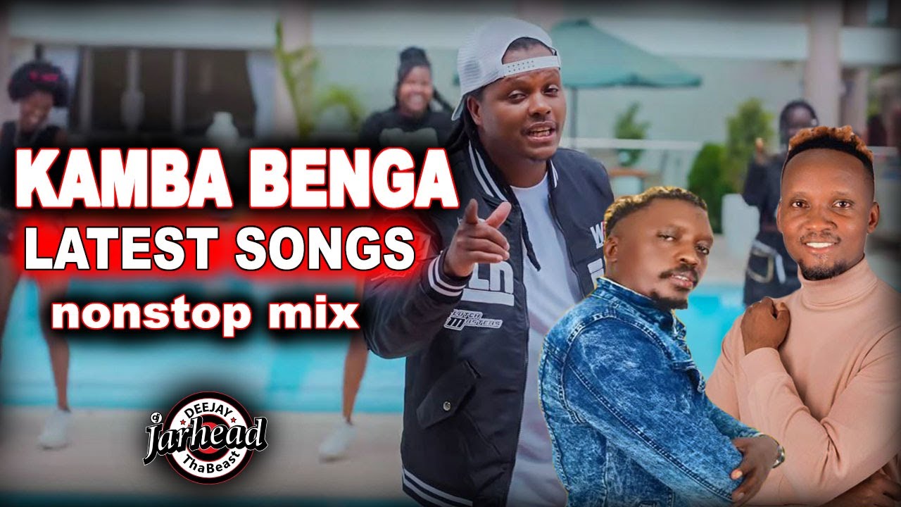 LATEST KAMBA SONGS MIX 2025, 🔥BEST KAMBA BENGA MIX, 🔥Djjarhead, KATOMBI ...