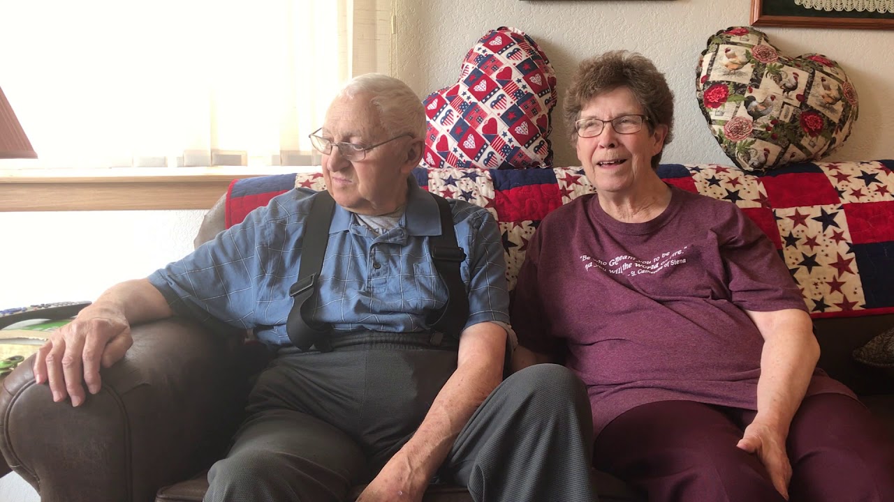 "Stay at Home Share Time" Video #3 (George & Mary Jo Ruhland) - YouTube