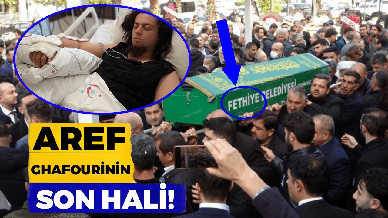 İşte Aref Ghafouri'nin Son Hali! - YouTube
