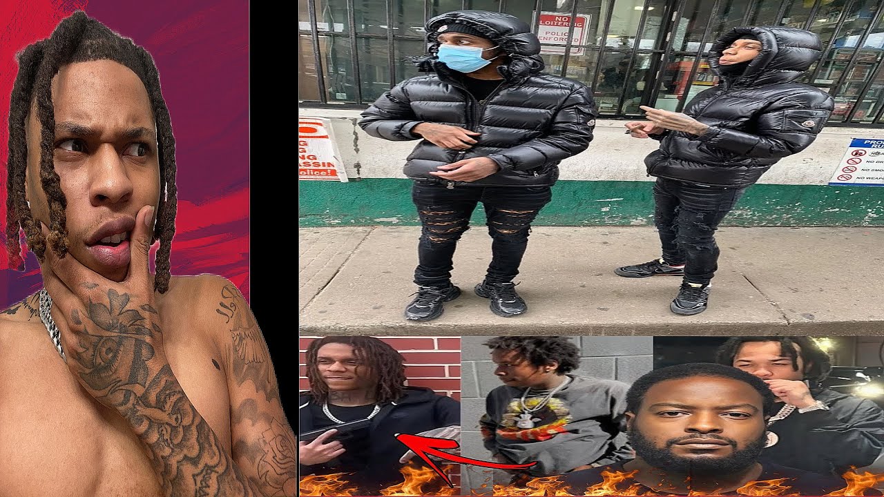 Is Bloodhound j boogie a lil Jeff clone? - YouTube