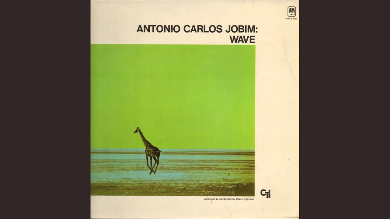 Tom Jobim - Wave - 1967 - Full Album - YouTube