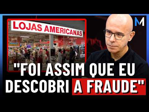 9 DIAS DE INFERNO: A HISTÓRIA NÃO CONTADA DO ESCÂNDALO AMERICANAS