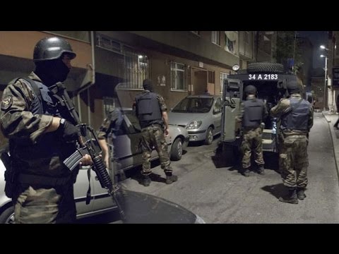Jandarma & Polis Özel Harekat İçin - Telsiz Konuşması & Operasyon Kesitleri [AZAT PRO DESIGN]