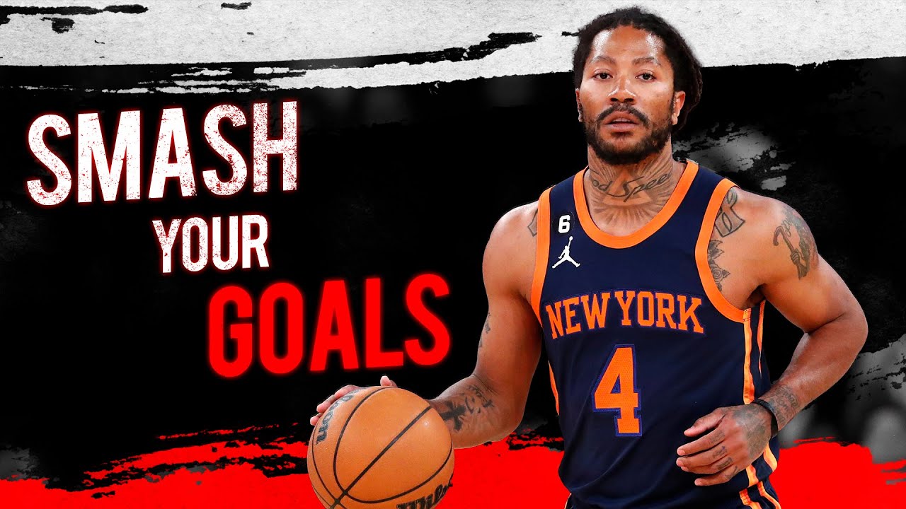 SMASH YOUR GOALS - Best Powerful Motivational Video - YouTube