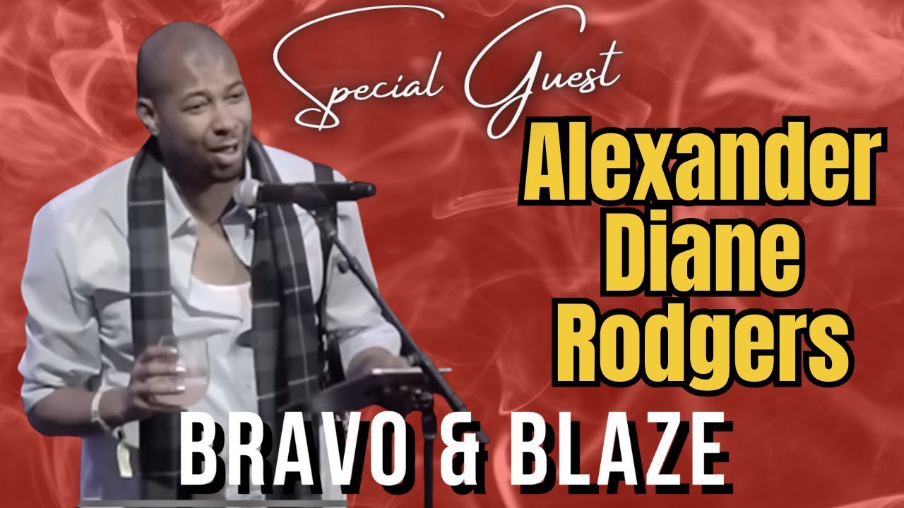 SPECIAL GUEST: Alexander Rodgers, latest STAR of the Real Housewives of ...