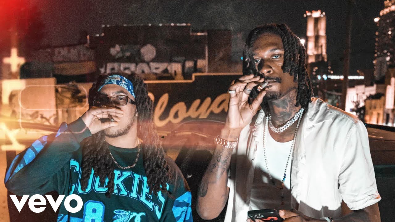 Shoulderz Da Loc - Play Me Close - YouTube