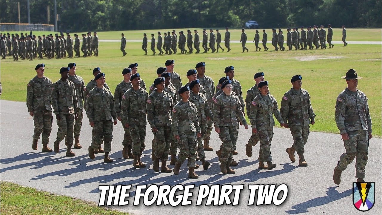 3rd Battalion, 39th Infantry Regiment - The Forge Part Two - YouTube