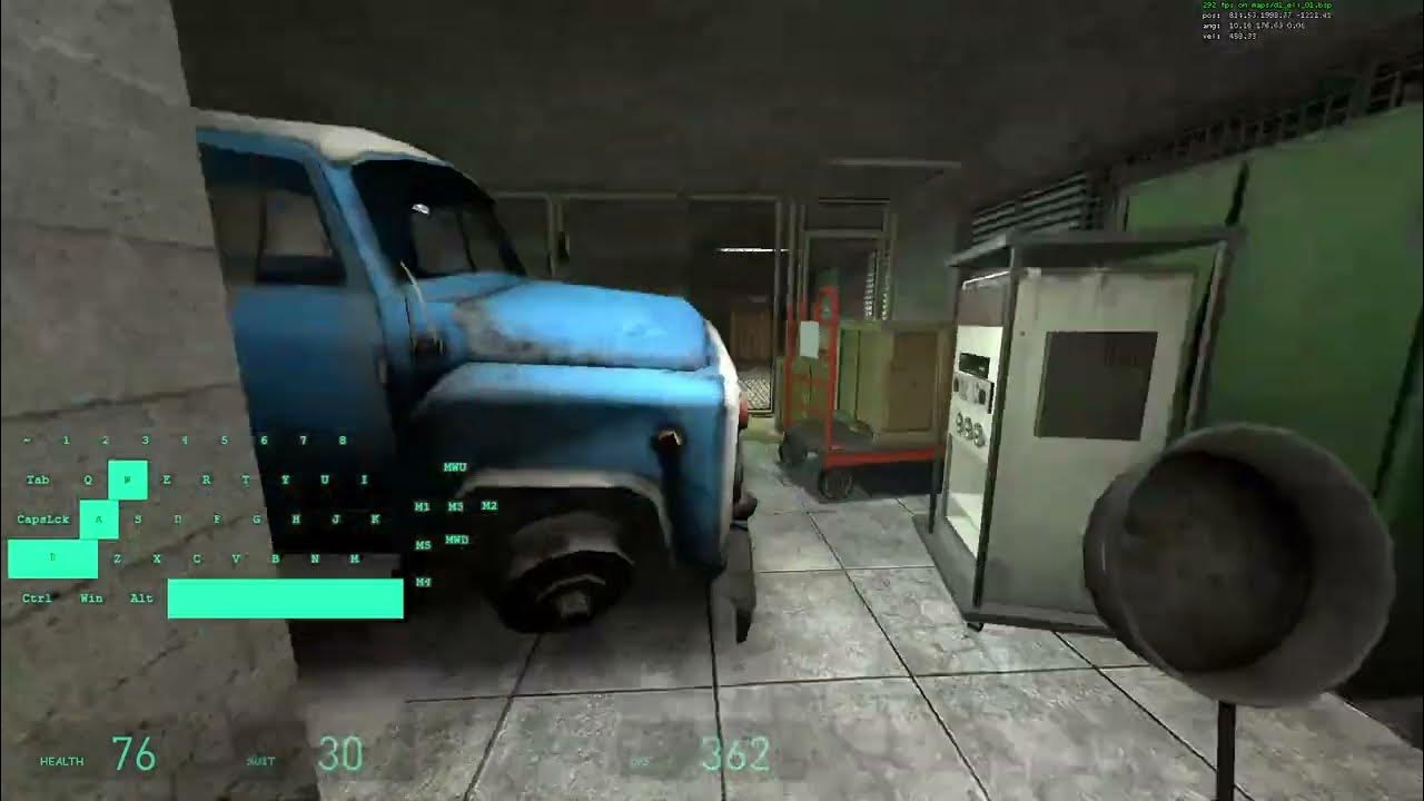 HL1 Movement eli_01 strat - YouTube