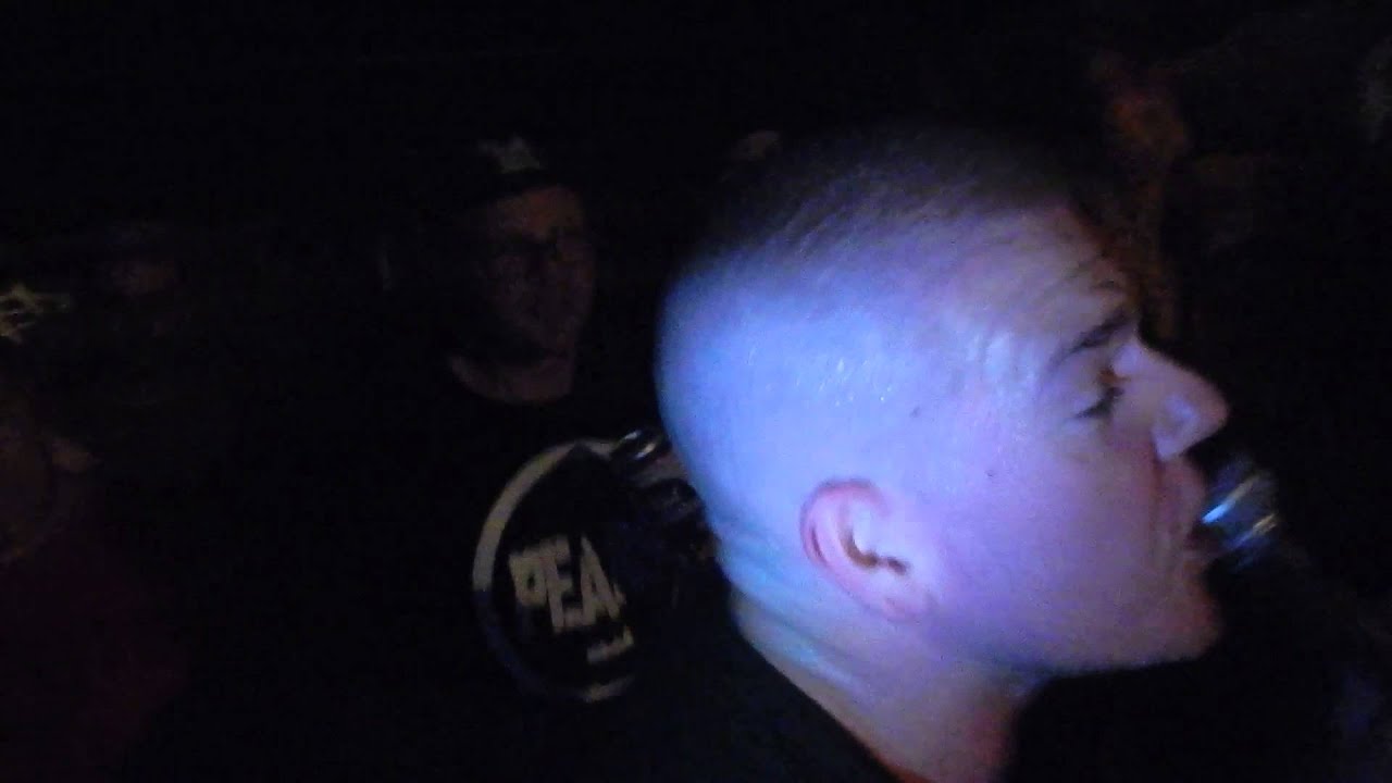 The Humanoids at Bonerville STL MO 8/14/15 part 4 - YouTube