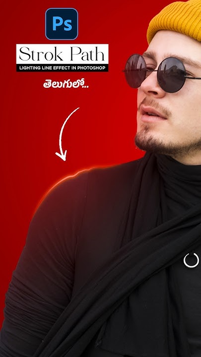 Photoshop's BEST KEPT SECRET for Stroke Path Editing! - YouTube