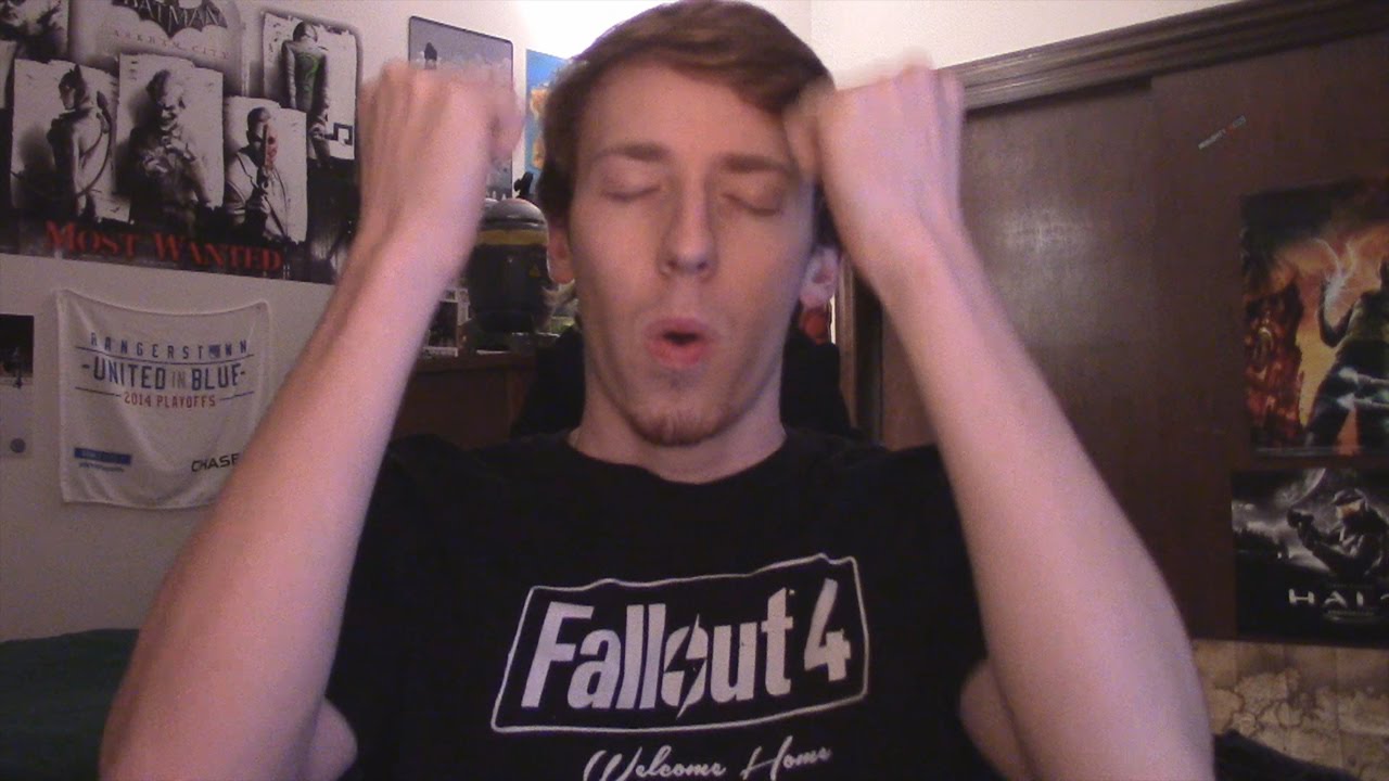 FALLOUT 4 Countdown - A Journey Concludes! - YouTube