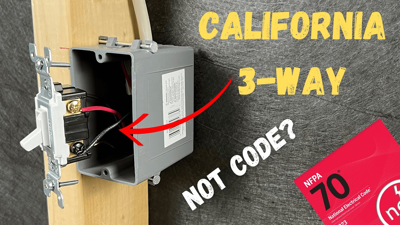 What is the California 3-Way Switch? - YouTube