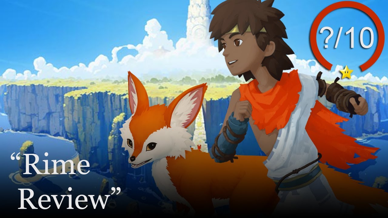 Rime PS4 Review - YouTube