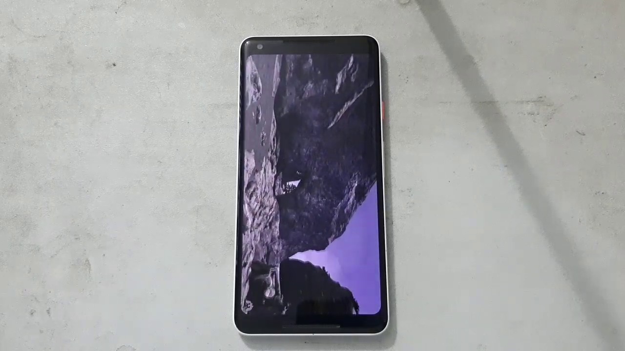 AnTuTu Benchmark v8.3.0 Google Pixel 2 XL 2020 - YouTube